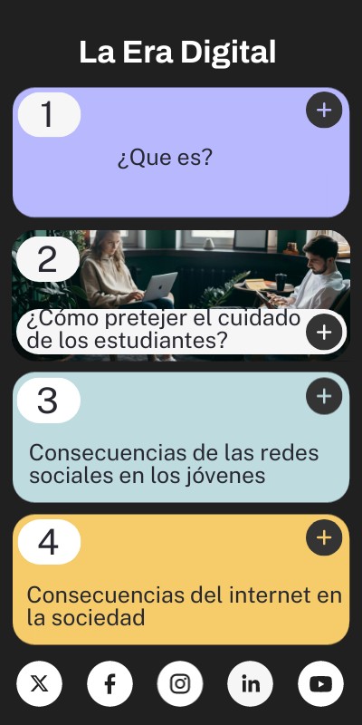 LA ERA DIGITAL | Genially