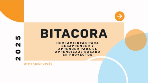 BITACORA | Genially