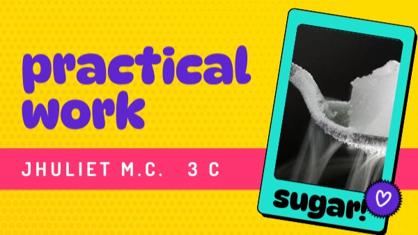 practical work | Genially