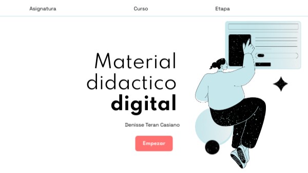 Material didactico digital | Genially