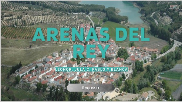 arenas del rey | Genially