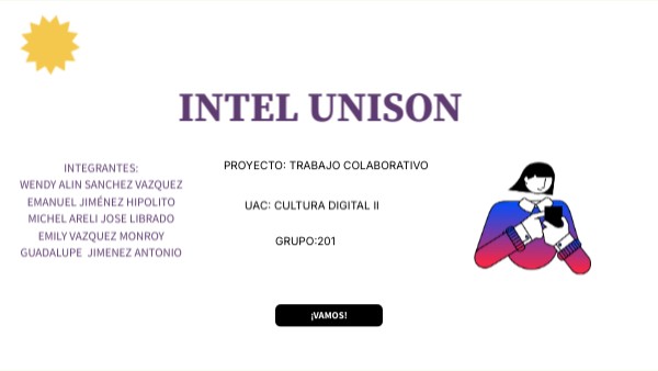 INTEL UNISON | Genially