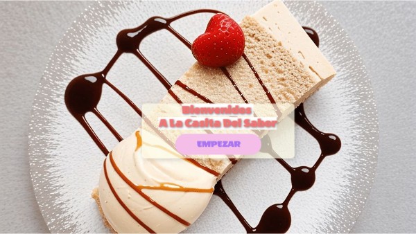 La casita del sabor | Genially