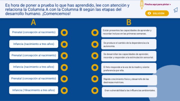 U1. UNE PALABRAS | Genially