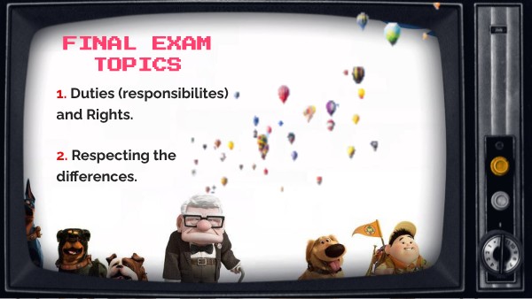 Social Studies 1st grade - FOURTH TERM | Genially