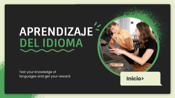 Español_S01_Hola | Genially