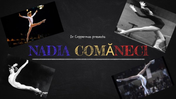 Nadia Comă neci | Genially