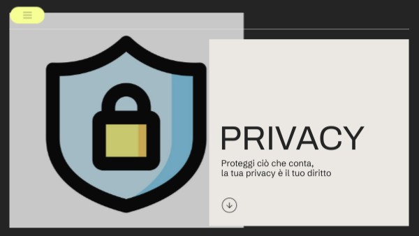 Privacy | Genially