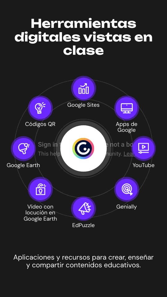 Herramientas digitales vistas en clase | Genially