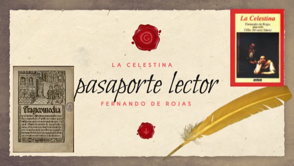 pasaporte lector | Genially