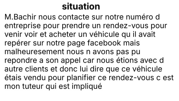 situation | Genially