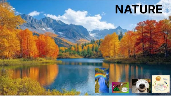 Social Science 2. Nature | Genially