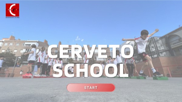 CERVETÓ SCHOOL | Genially