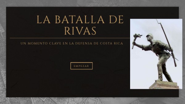 La Batalla de Rivas | Genially