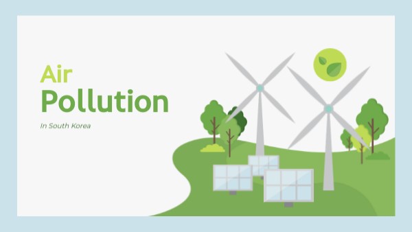 Air Pollution by the delegate of Mexico | Genially