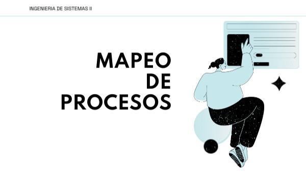 MAPEO DE PROCESOS | Genially