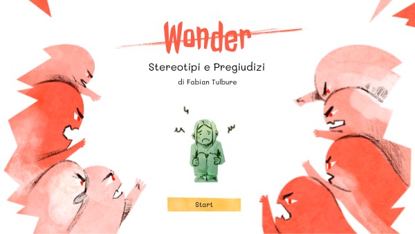 Wonder presentazione | Genially