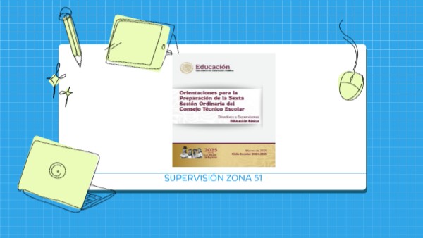 SUPERVISIÓN ZONA 51 | Genially