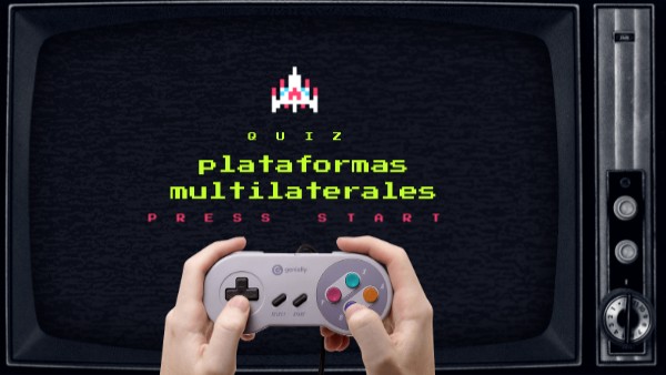 plataformas multilaterales | Genially