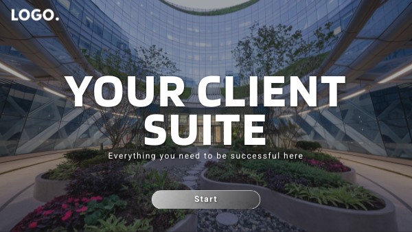 your client suite | Genially