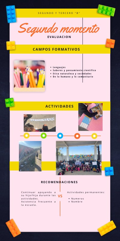 Segundo momento | Genially