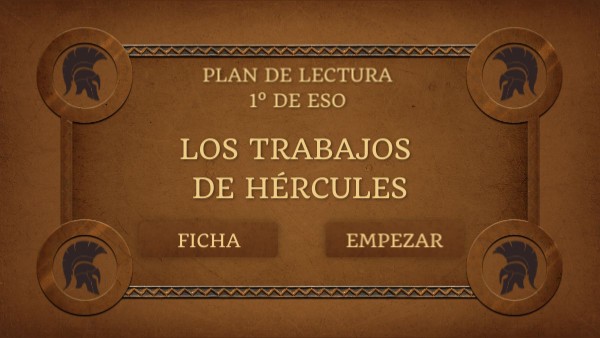 TRABAJOS DE HÉRCULES | Genially