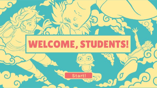 3° L.52 Language Practice: Look like and be like | Genially