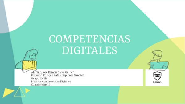COMPETENCIAS DIGITALES | Genially