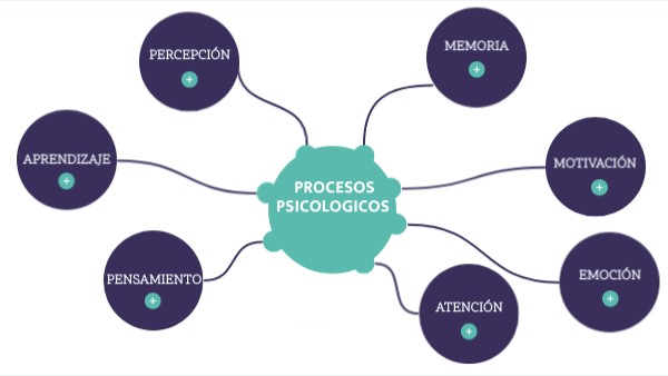 PROCESOS PSICOLOGICOS | Genially