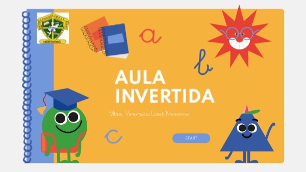 Aula invertida | Genially