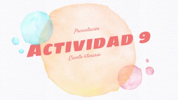 Actividad 9 | Genially