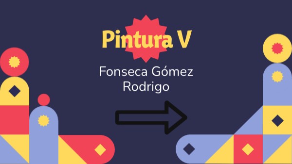 Pintura V | Genially