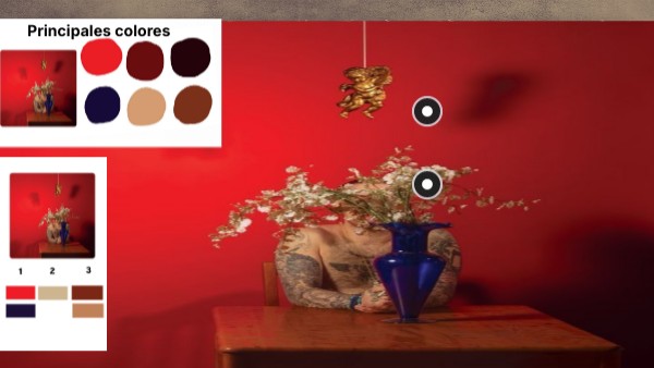 Principales colores | Genially