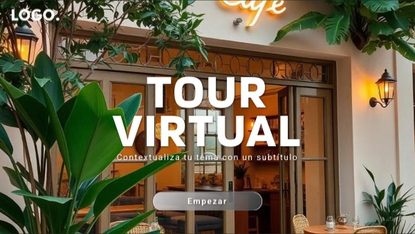 Tour Virtual | Genially