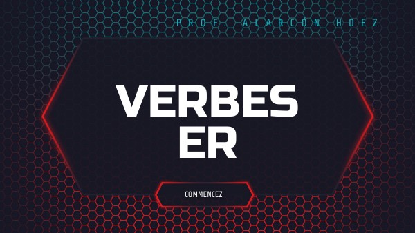 JS GASTRO verbes er | Genially