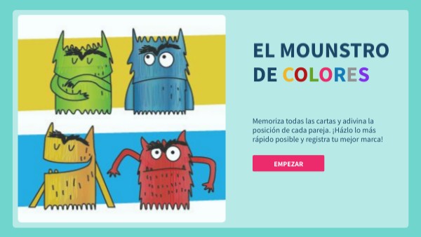 EL MOUNSTRO | Genially