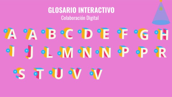 Genially_copy - GLOSARIO INTERACTIVO | Genially