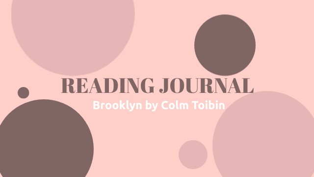 Reading journal | Genially