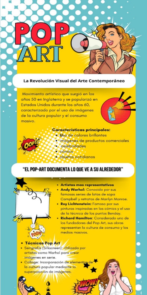 Imagen interactiva | Genially