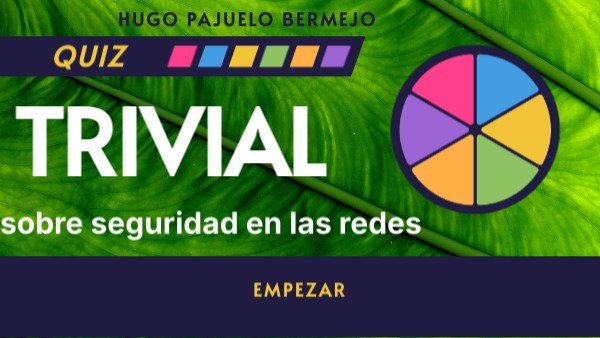 TRIVIAL | Genially