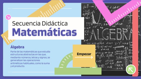 Matemáticas | Genially