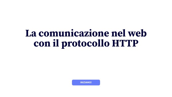 Http Sistemi | Genially