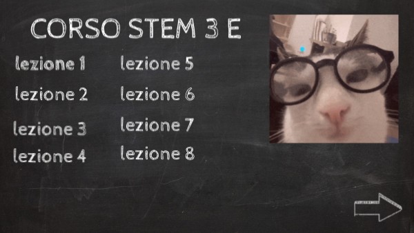 corso stem 3 e | Genially