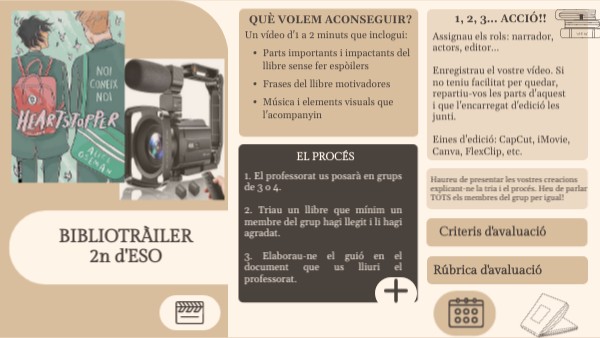 BT 2n ESO | Genially