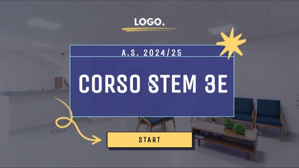 Corso STEM 3E | Genially