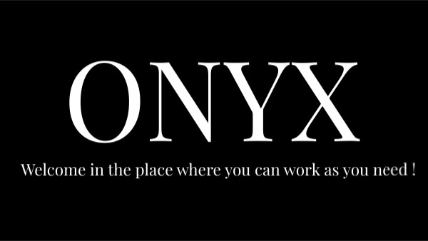 ONYX | Genially