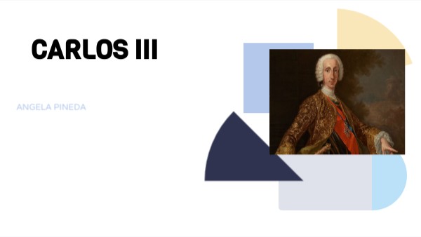 CARLOS III | Genially