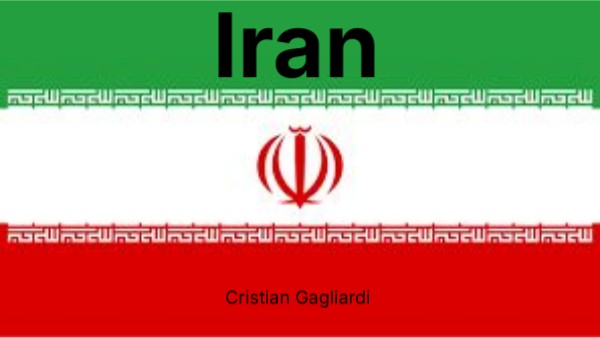 Iran | Genially