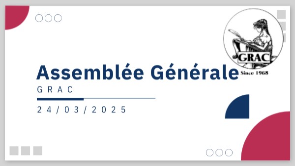 AG Grac 2025 | Genially