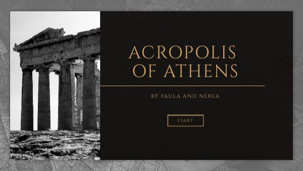 Acropolis of athens | Genially